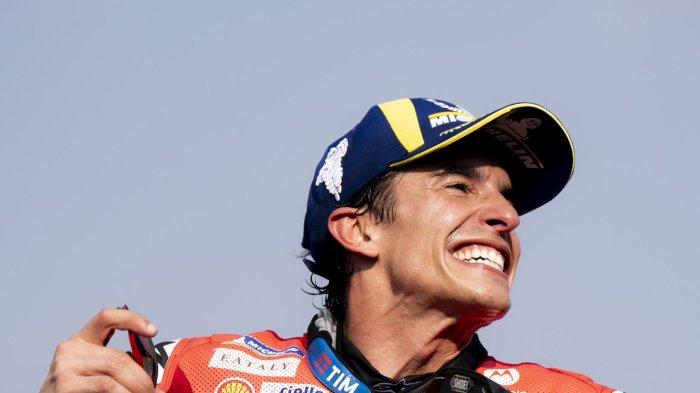 Live Trans7 Malam Hari! Ini Jadwal MotoGP Spanyol 2025 Sprint Hingga Race, Marquez Kejar Rekor ...