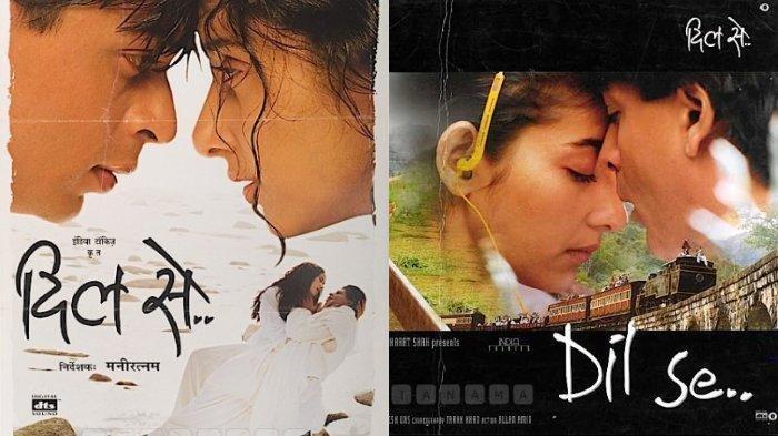 Jam Tayang Dan Sinopsis Film India Dil Se Di Antv Hari Ini Shah Rukh Khan Jatuh Cinta Pada