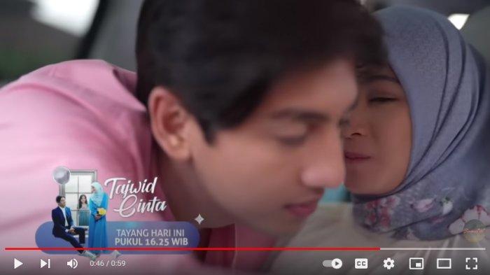 Jam Tayang dan Sinopsis Tajwid Cinta SCTV Hari Ini 30 November, Alina Curigai Syifa dan Dafri ...