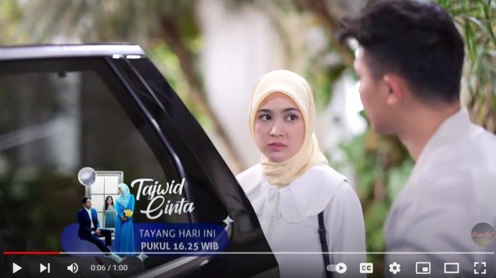 Jam Tayang dan Sinopsis Tajwid Cinta SCTV Sore Ini 4 Desember, Dafri Ceraikan Syifa demi Alina ...