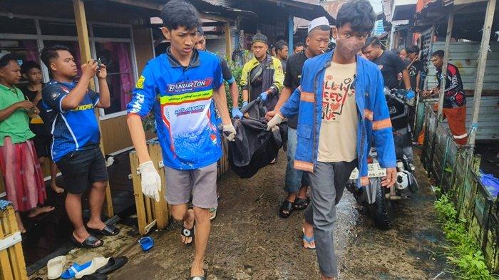 Geger Temuan Mayat di Teluk Tiram Banjarmasin, Bermula dari Bau Tak ...
