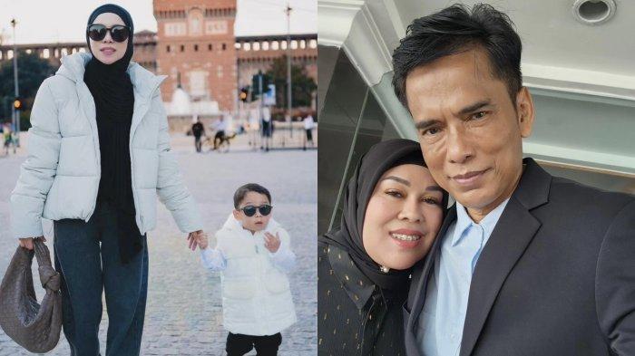 Jauh dari Lesti Kejora, Kelakuan Endang Mulyana di Kampung Tuai Komentar, Istri Rizky Billar ...