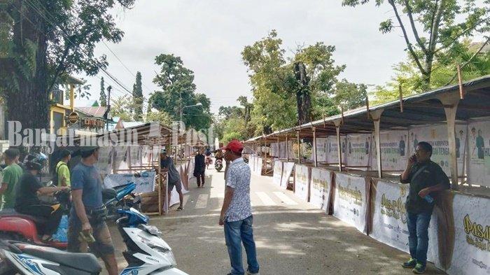 Pasar Ramadhan 2023 Pemerintah Kabupaten HST Dibuka Besok, Disdag ...