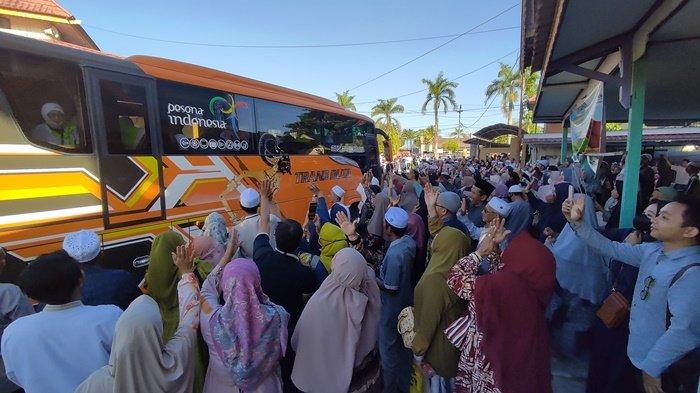 Daftar Tunggu Makin Lama, Warga Kalsel Ingin Berangkat Haji Menanti 38 ...