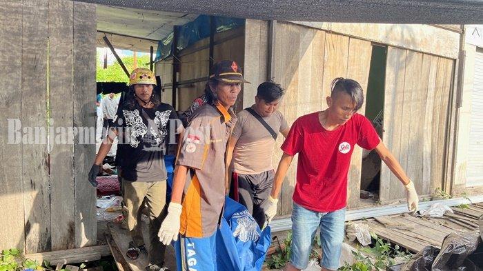 Mayat di Handil Bakti Kalsel, Gondrong Sosok yang Bercanda dan ...