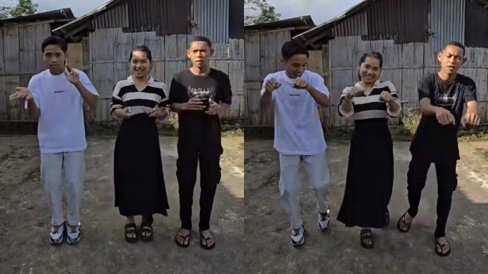 Tak Ikut Campur Kisruh Ruben Onsu dan Sarwendah, Joget Tiktok Betrand Peto di Kampung Jadi ...