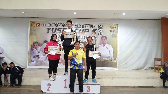 Atlet dan Wasit Berprestasi Terharu Dapat Apresiasi Penyelenggara ...