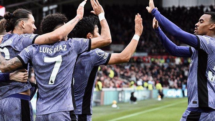 Jurgen Klopp Terpaksa Melakukan Lima Perubahan pada Tim Liverpool Saat ...