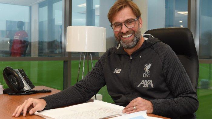 Bos Liverpool Jurgen Klopp Balas Dendam pada Duo Chelsea dengan ...