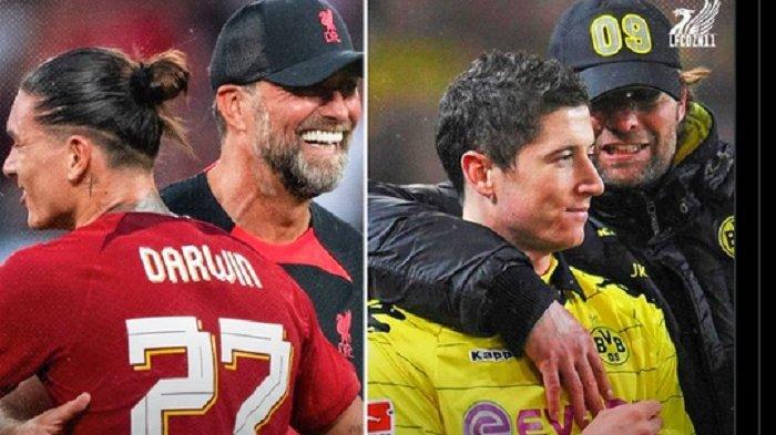 Klopp Lega Liverpool Miliki Robert Lewandowski Sendiri yang Ditakuti ...