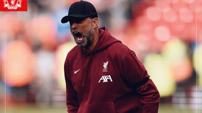 Kemarahan Bos Liverpool Jurgen Klopp Muncul Kembali Jelang Jeda ...