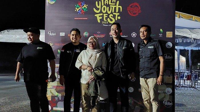 Hipmi Kalsel Apresiasi Ajang Tala Youth Fest 2023, Malam Ini Digeber ...