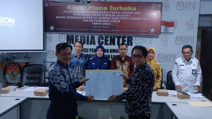 Ini Dia Nama-nama Anggota DPRD Terpilih Tala Hasil Pemilu 2024, Agustus ... Ini Dia Nama-nama Anggota DPRD Terpilih Tala Hasil Pemilu 2024, Agustus ...