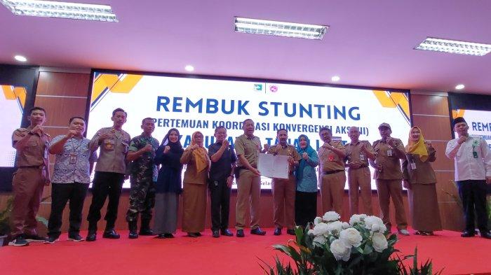 Pemkab Tala Gelar Rembuk Stunting, Ini Saran Wakil Rakyat Percepat Penanganan - Banjarmasinpost ...
