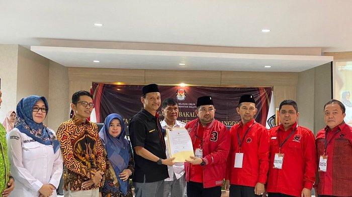 PDIP Kalsel Penuhi Kuota Setiap Dapil dengan 55 Bacaleg - Banjarmasinpost.co.id