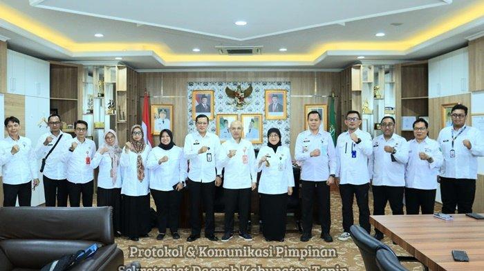 Kanwil Kemenkumham Kalsel Dorong Penguatan Hak Kekayaan Intelektual di Tapin - Banjarmasinpost.co.id