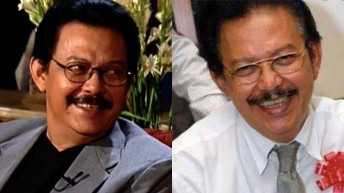 Kabar Duka Keluarga Roy dan Gading Marten, Rudy Salam Meninggal Dunia ...