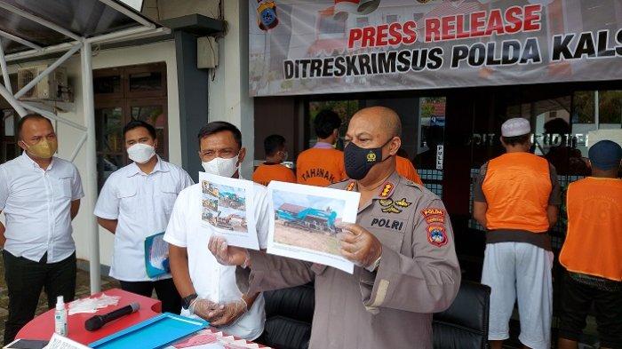 5 Tersangka Penyalahgunaan BBM Subsidi Ditangkap Ditreskrimsus Polda Kalsel, 1 Oknum Operator ...