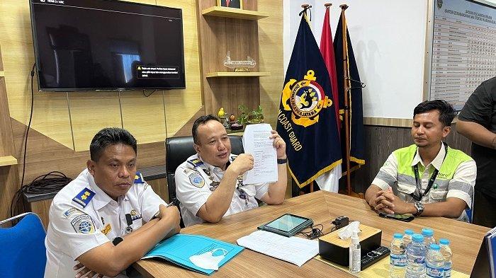 Insiden Kapal Tabrak Tongkang karena Human Error, Begini Penjelasan ...