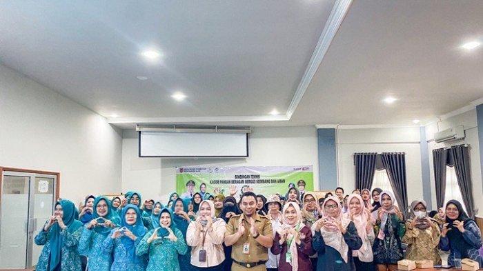 KP3 Banjarbaru Dorong Konsumsi Pangan Bergizi dan Seimbang Lewat Bimtek ...