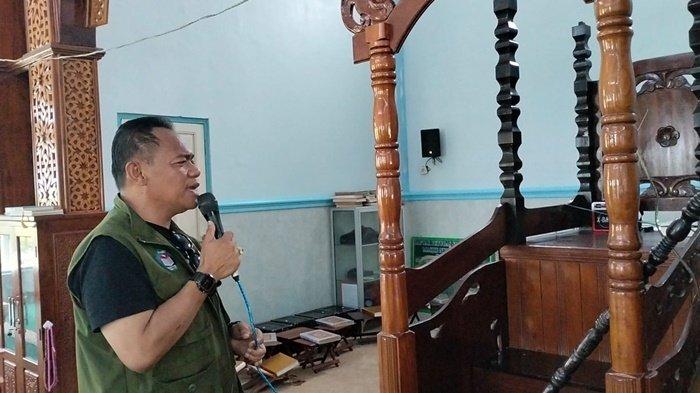 Kepala Dinas PMD Kabupaten Tanbu Samsir Sempat Minta Masyarakat Jangan ...