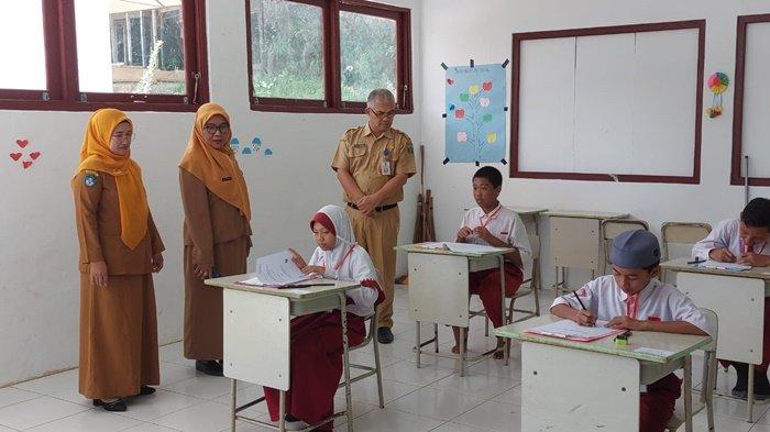 Tingkatkan Kemampuan Siswa, SDN 2 Jaing Hilir Perdana Selenggarakan ...