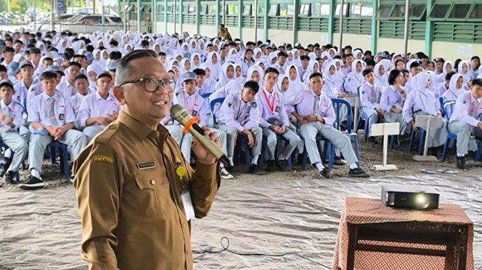 Profil H Muhammad Noor Rifani Bupati Tabalong Terpilih di Pilkada 2024 ...