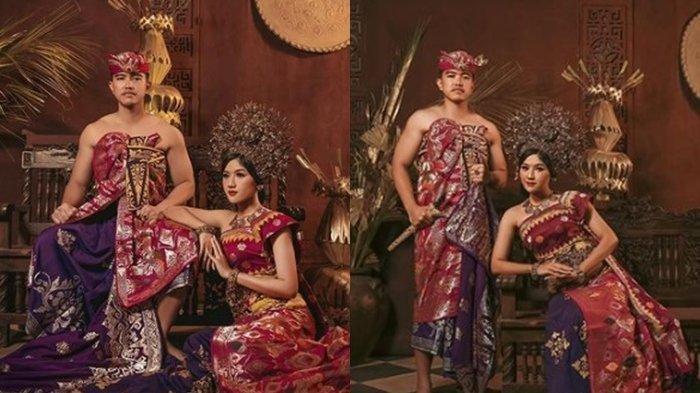 Alasan Mahar Pernikahan Kaesang dan Erina Rp 300 Ribu, Putra Jokowi ...