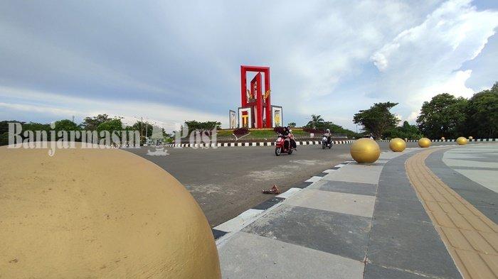 KalselPedia - Sejumlah Kawasan RTH untuk bersantai Ada di Kota Rantau ...