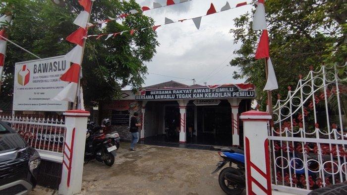 Hari Pertama Masa Kampanye, Bawaslu HSU Ingatkan Peserta Pemilu 2024 Tetap Patuhi Aturan ...