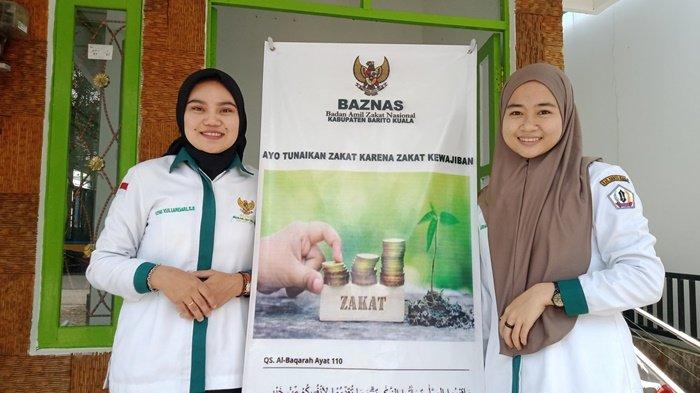 Pengurus Baznas Kabupaten Barito Kuala Pindah Kantor ke Jalan AIS ...