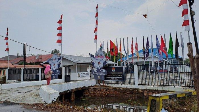 Sipikat Kucing Hutan Jadi Maskot Pemilihan Bupati dan Wakil Bupati Batola, Begini Alasannya ...