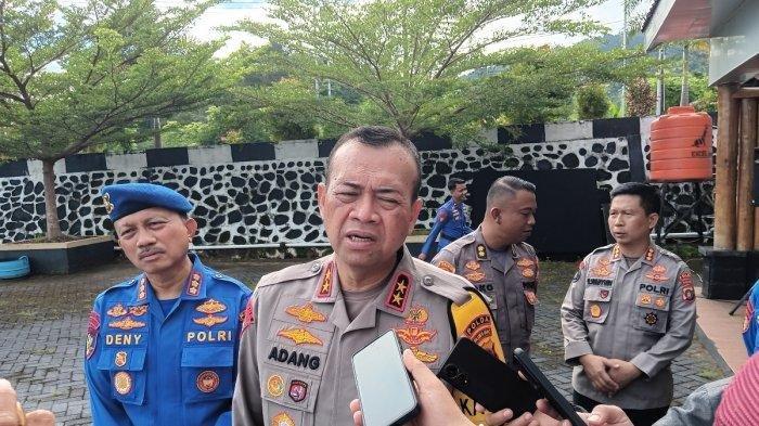 Oknum Polisi di Sulbar Ditangkap Diduga Edarkan Narkoba, Kapolda :Pernah Kesandung Kasus Yang ...