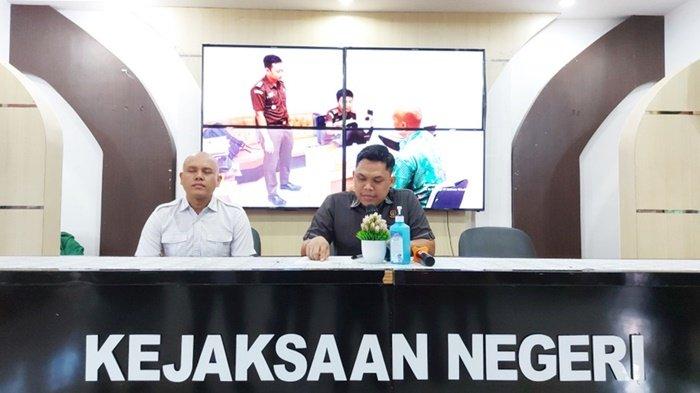 Perkembangan Kasus Tipikor di SMAN 1 Jorong, Kejari Tala Jebloskan ...