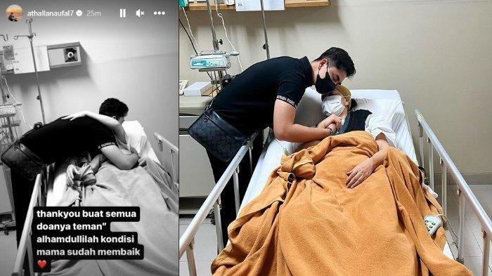 Keanehan Venna Melinda Efek KDRT Ferry Irawan, Athalla: Tetiba Teriak - Banjarmasinpost.co.id