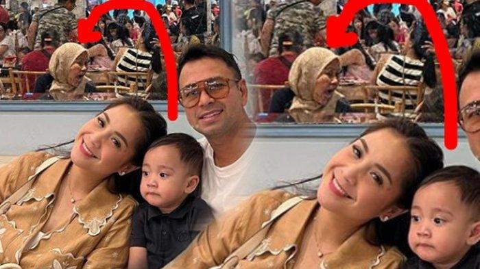 Keanehan Wajah Sus Rini demi Rayyanza, Terekam Raffi Ahmad dan Nagita - Banjarmasinpost.co.id