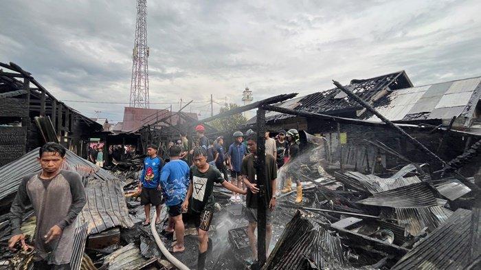 Pemko Banjarmasin Bakal Tetapkan Zona Pemadam Kebakaran, Amat: Kalau Gawat Kami Meluncur ...