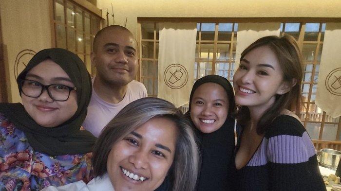 Keberadaan Arya Saloka Kala Amanda Manopo dan Alumni Ikatan Cinta Reuni, Chika Waode Pamer Foto ...