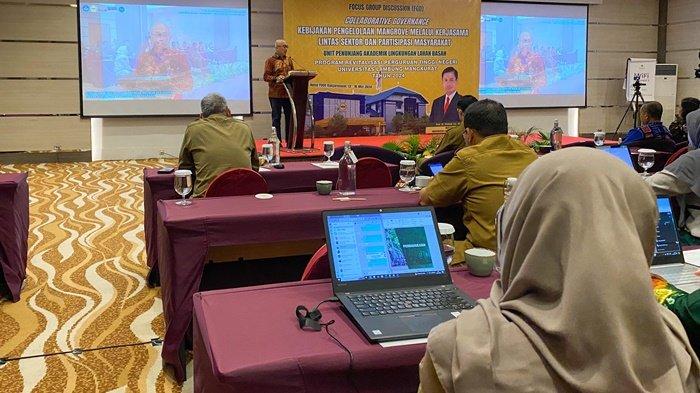 621 Ha Lahan Mangrove di Kotabaru Bakal Dikelola ULM, Sulap Jadi ...