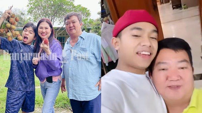 Sikap Asli Betrand Peto pada Orangtua Sarwendah Terekam, Tak Kalah dari Ruben Onsu ...