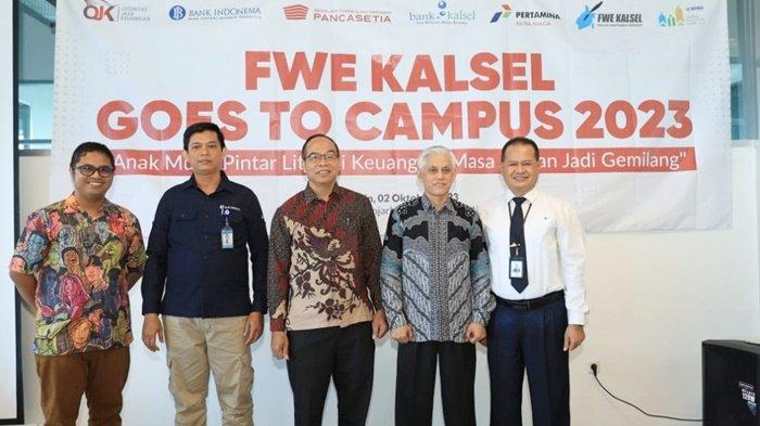 Sukses Kelola Keuangan di Usia Muda Bersama Bank Kalsel - Banjarmasinpost.co.id