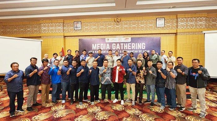 Gelar Media Gathering Area Kaltengsel, PT Pamapersada Nusantara ...