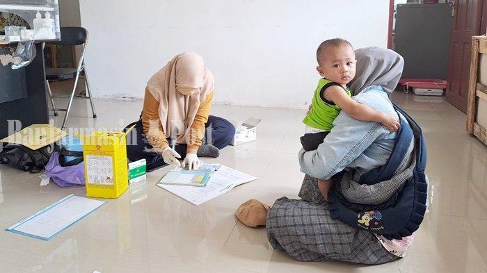 Kasus Stunting di Sido Makmur Kabupaten Barito Kuala Tertangani Permata ...