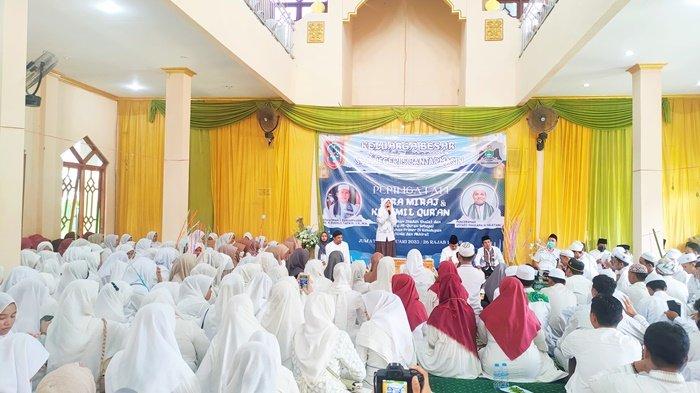 Guru SMAN 5 Banjarmasin Gelar Pesantren Ramadhan 2023, Buka Puasa Bersama dan Tarawih di Sekolah ...