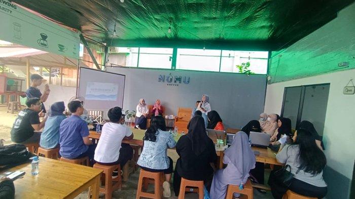 Dispersip dan PELITA Terus Kolaborasi Untuk Tingkatkan Literasi di Bumi Bersujud ...