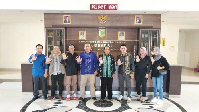 Seminar Akhir Soal Tanah Kambatang Lima, Rabbiansyah Paparkan Alasan ...