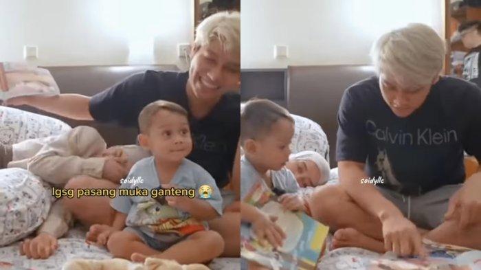 Reaksi Ayah Lesti Kejora Lihat Kelakuan Rizky Billar dan Baby L, Endang ... Reaksi Ayah Lesti Kejora Lihat Kelakuan Rizky Billar dan Baby L, Endang ...
