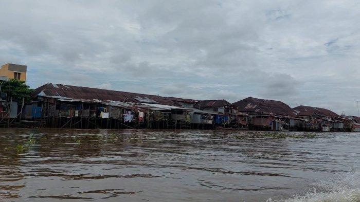 KalselPedia - Sungai Barito, Sungai Terpanjang di Kalsel ...