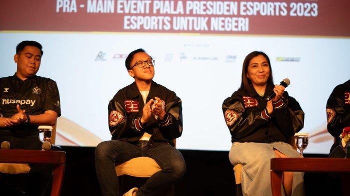 Kejuaraan Piala Presiden Esports 2023 Diawali Babak Main Event, Catat Tanggalnya ...