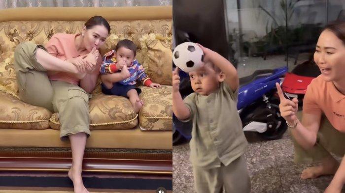 Lesti Kejora Datangi Rumah Inul Daratista, Baby L Anak Rizky Billar Dapat Perlakuan Begini ...